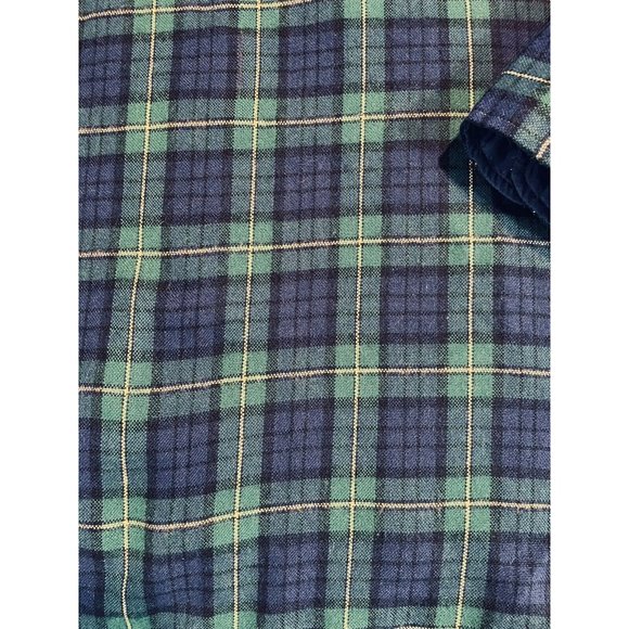 St. John's Bay | Shirts | St Johns Bay Mens Size Xl Blue Green Gold ...